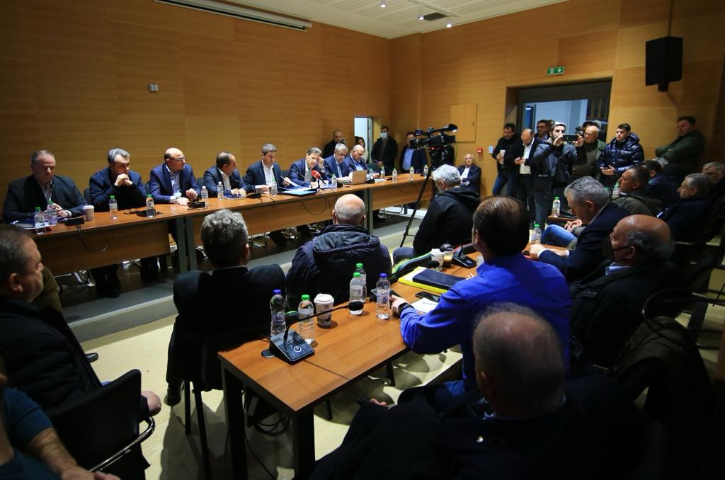 Αυγενάκης: Με τον Οργανισμό Διαχείρισης Υδάτων Θεσσαλίας θα μπει τάξη ...