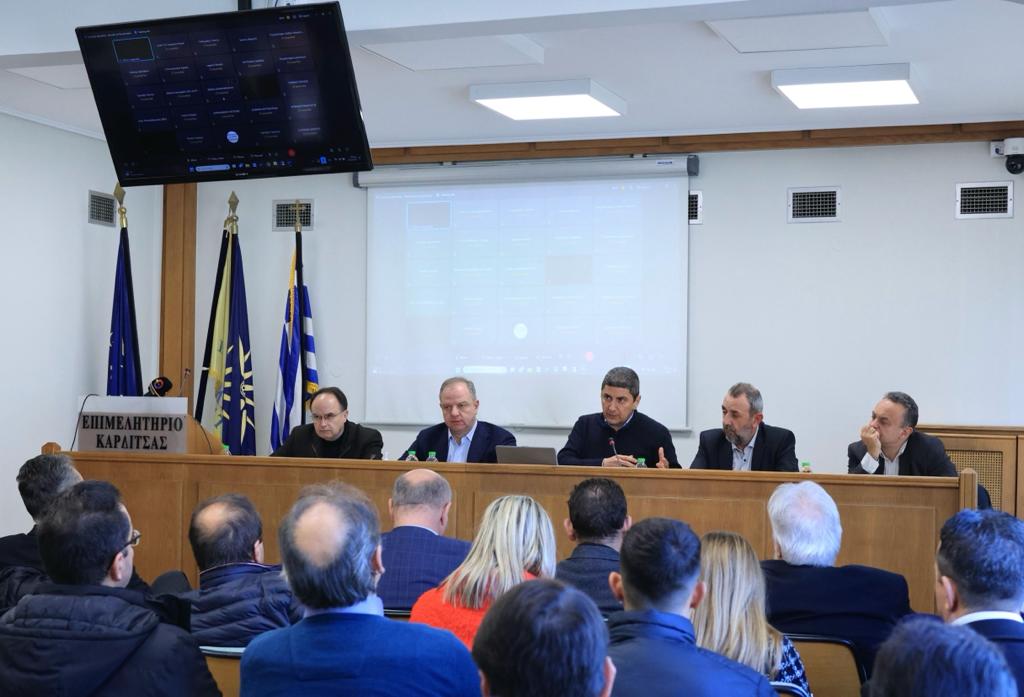 Λ. Αυγενάκης: Αγροτικά Τμήματα στα Επιμελητήρια - iFarsala