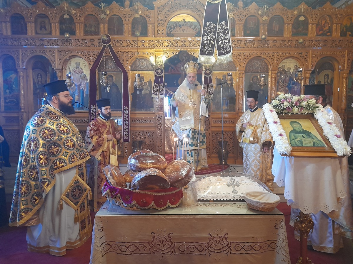 Πανηγύρισε ο Άγιος Αντώνιος Φαρσάλων - iFarsala