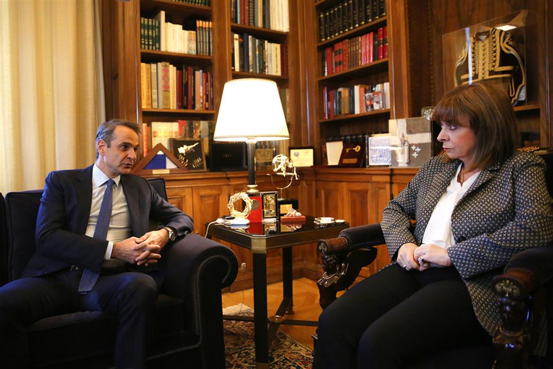 Μητσοτάκης: Ακούμε τους αγρότες, οι πόρτες μας είναι ανοιχτές - iFarsala