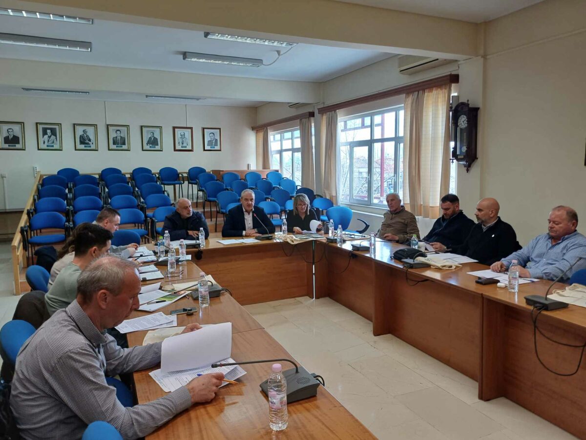 Νέος Πρόεδρος της ΑΕΝΟΛ ο Δήμαρχος Ελασσόνας Νικόλαος Γάτσας - iFarsala