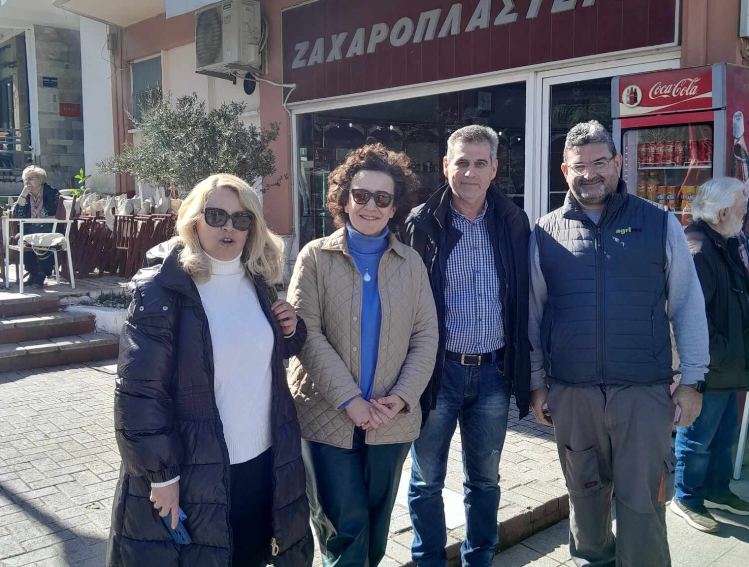 Κ. Παναγιωτοπούλου: Η παράταξη μας στηρίζει και στέκεται δίπλα στον ...