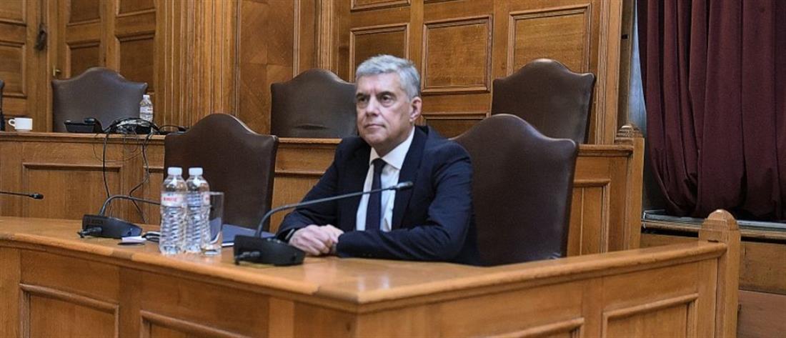 Εξεταστική για τα Τέμπη – Αγοραστός: Δεν καταθέτω, επικαλούμαι το ...