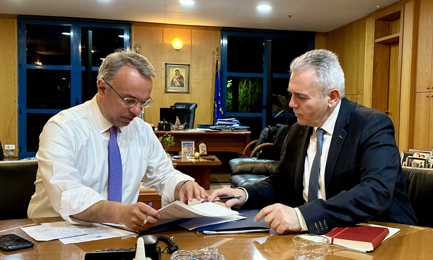 Επίκαιρη Ερώτηση Μ. Χαρακόπουλου σε Υπουργό Υποδομών: Σε ποιο στάδιο ...