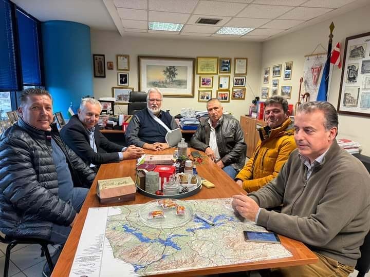 ΤΟΕΒ Φαρσάλων: Εθνικό Αρδευτικό Δίκτυο – Ολοκληρωμένο Πρόγραμμα «ΥΔΩΡ 2 ...