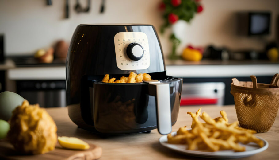 Air Fryer: Ιδέες και χρήσιμες συμβουλές για να ξεκινήσετε το μαγείρεμα ...