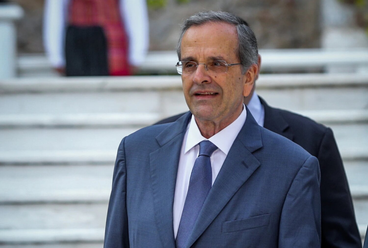 ΝΔ: Διαγραφή Σαμαρα για δεύτερη φορά από το κόμμα - iFarsala