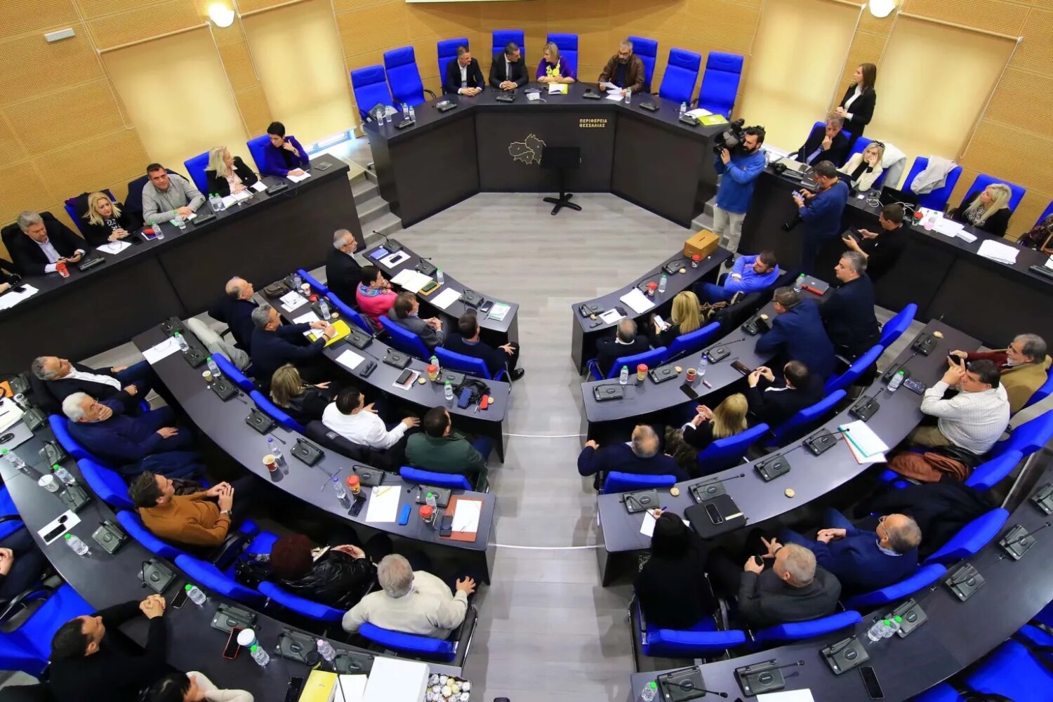 Σε διαβούλευση το σχέδιο για την προσαρμογή της Θεσσαλίας στην ...
