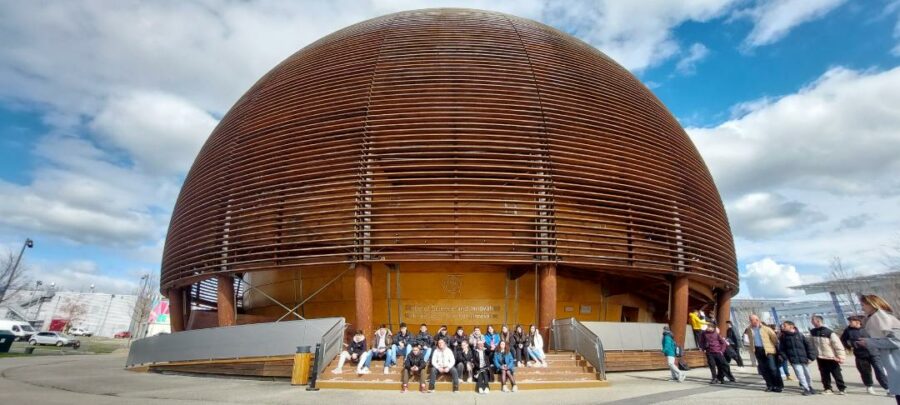 Το 2ο ΓΕΛ Φαρσάλων στην Ελβετία (CERN), Γαλλία και Ιταλία - iFarsala