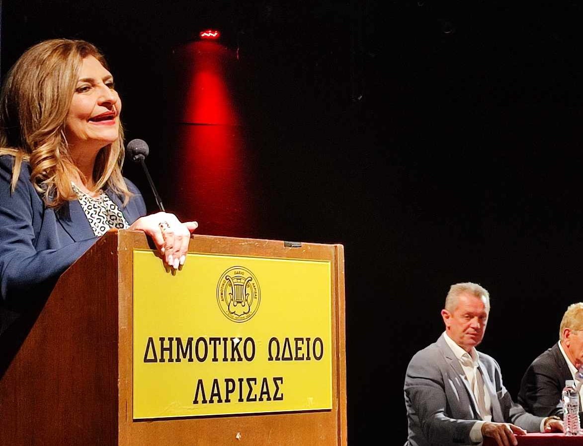 Ε. Λιακούλη στον Πανελλήνιο Σύνδεσμο Αγροτικών Φωτοβολταϊκών ...