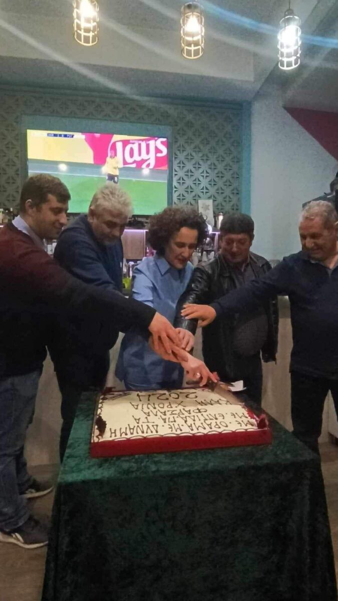Με πλήθος κόσμου η κοπή της βασιλόπιτας της Παράταξης «ΜΕ ΟΡΑΜΑ, ΜΕ ...