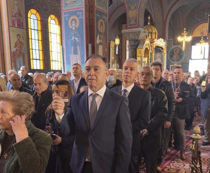 Κέλλας: Η Κυριακή της Ορθοδοξίας εκφράζει την Ενότητα για όλους, με ...