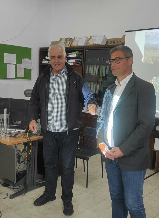 Αγροτ. Συν. Ενιπέας Φαρσάλων: Ημερίδα για την συμβολαιακή καλλιέργεια ...