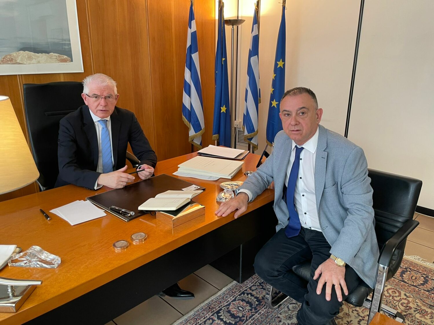«Τρίμηνη παράταση στην εξόφληση των ασφαλίστρων ΕΛΓΑ του 2023» - iFarsala