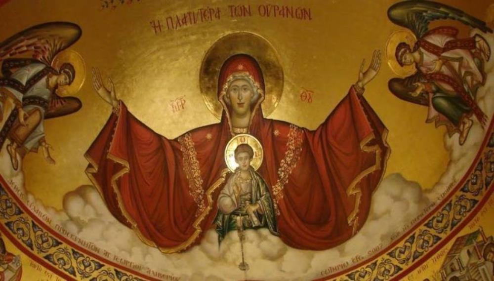 Ακάθιστος Ύμνος: Οι Χαιρετισμοί στην Παναγία και η διάσωση της ...