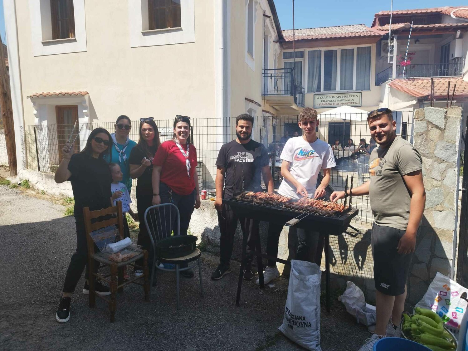 Μια μουσική γιορτή την Κυριακή για τους Αργιθεάτες στα Φάρσαλα (Βίντεο ...