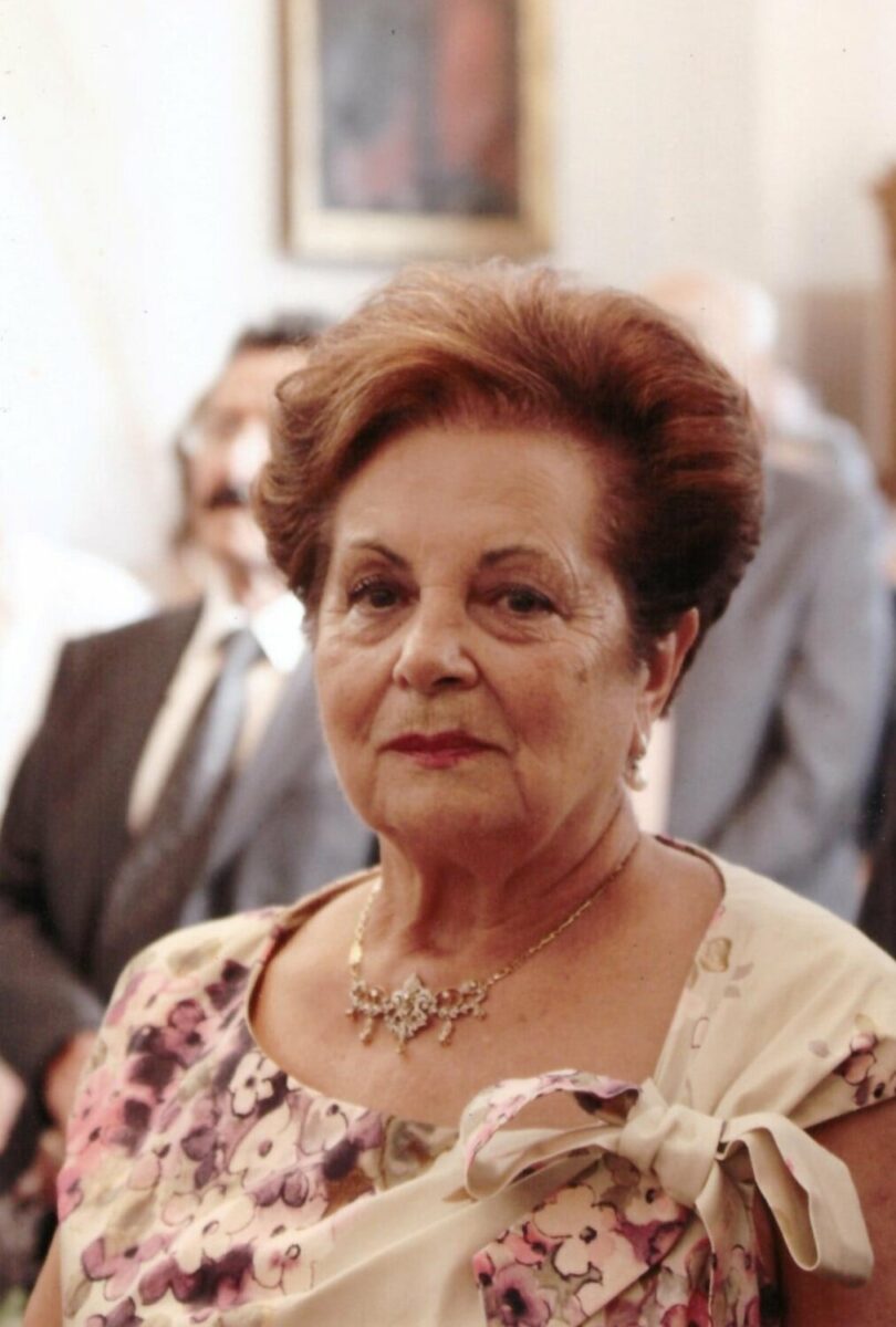 Έφυγε από τη ζωή η Αικατερίνη Ιωαν. Δημητρακοπούλου - iFarsala