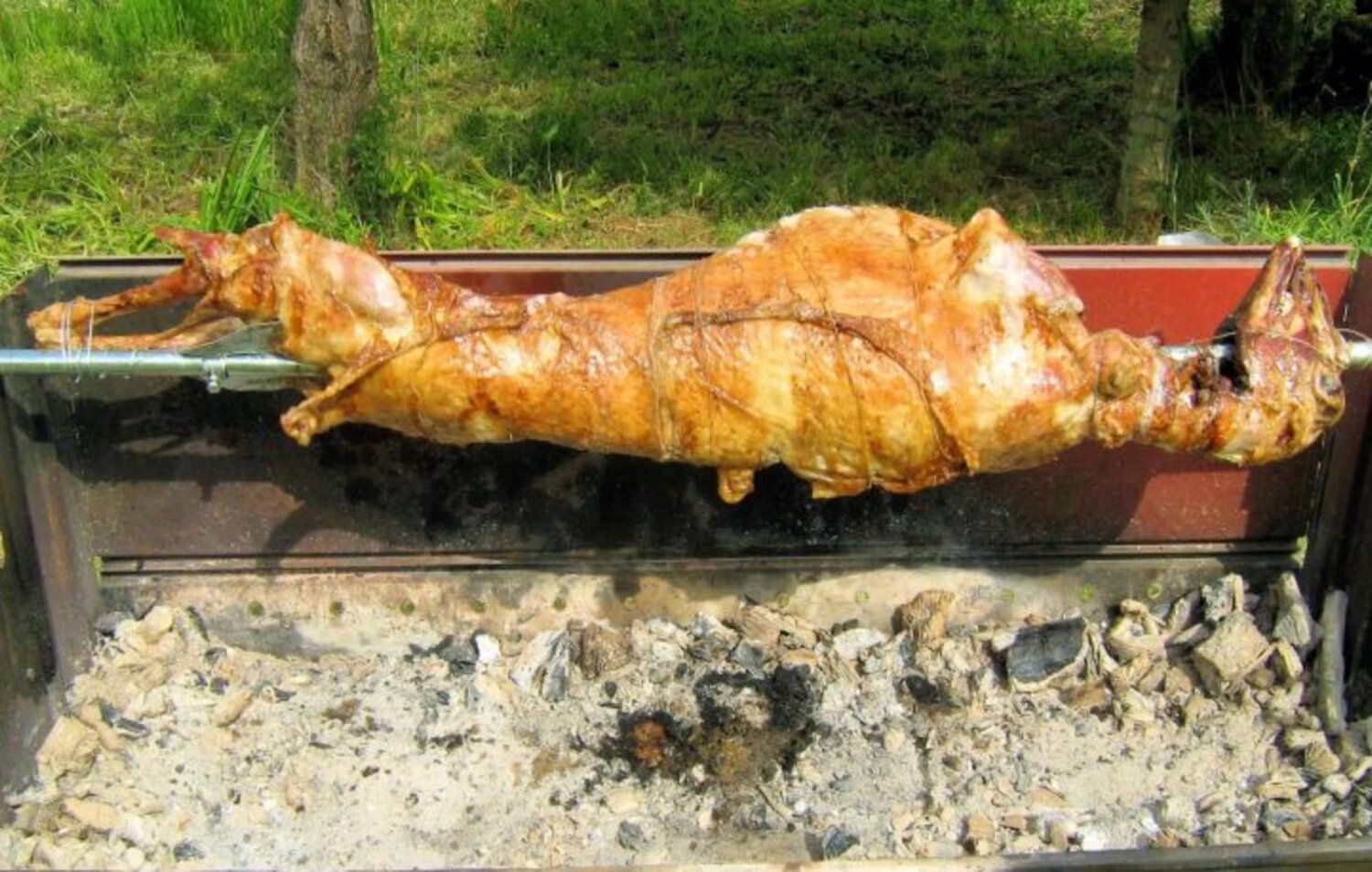 Tips για το σωστό και καλό ψήσιμο του οβελία - iFarsala