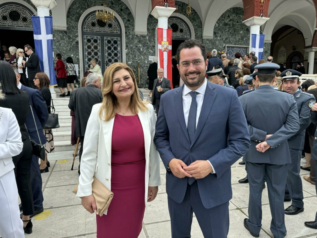 Ε. Λιακούλη: «Ο Άγιος Αχίλλειος, διαχρονικός προστάτης του Τόπου μας ...