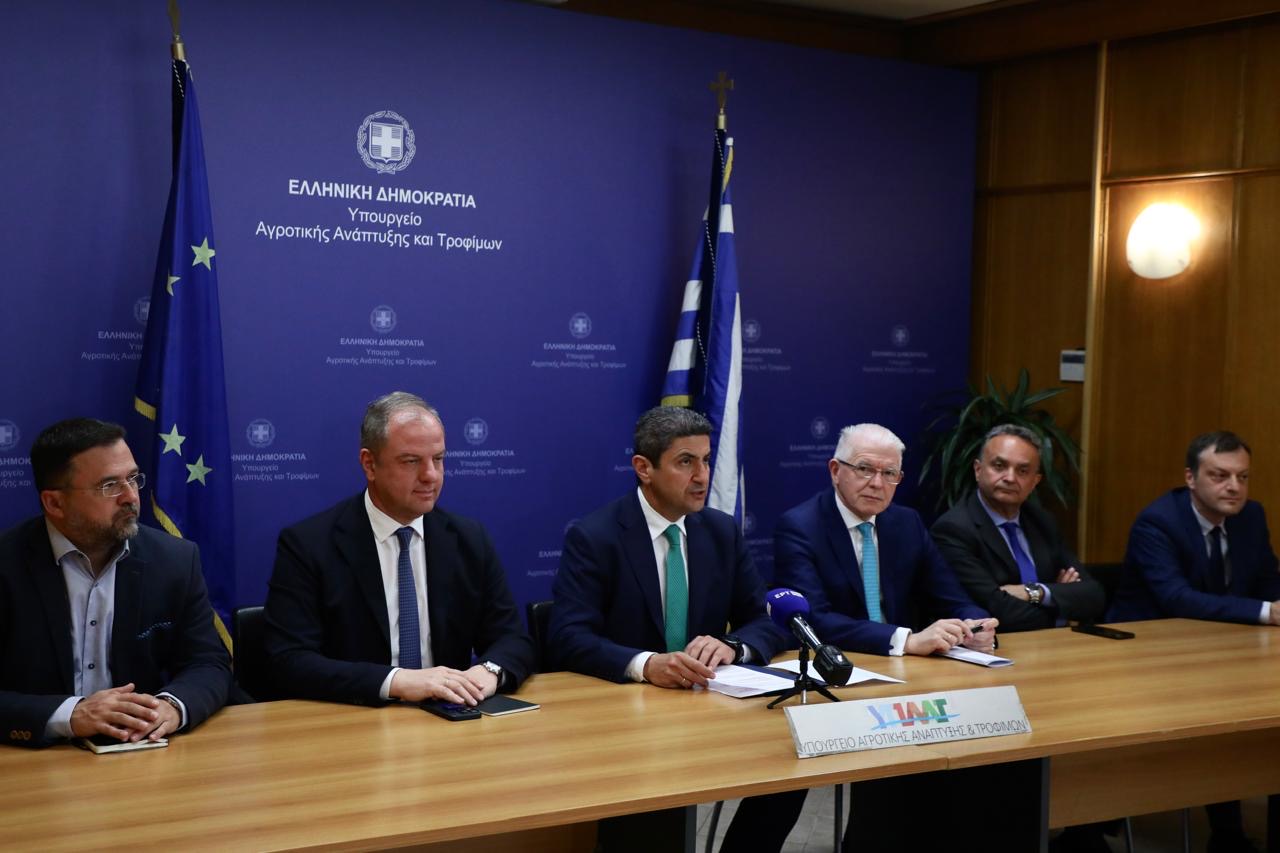 Ξεκινά η διαβούλευση για το νέο ΕΛΓΑ - iFarsala