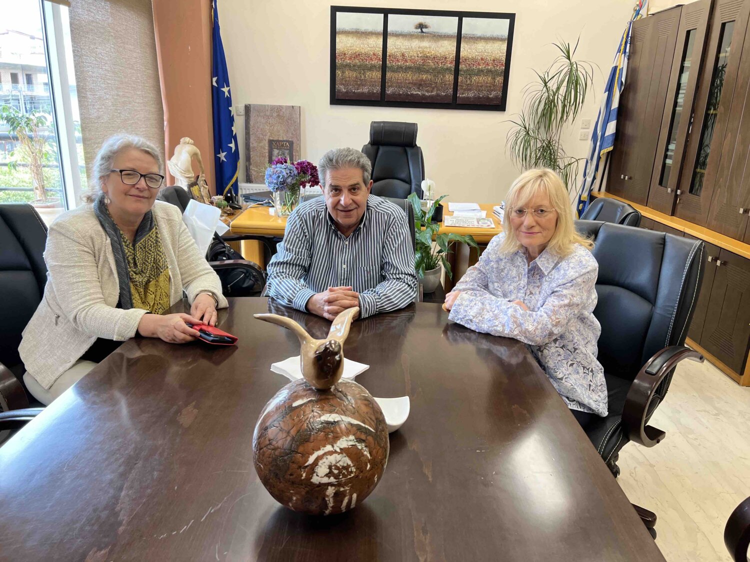 Στα Φάρσαλα ξανά αποστολή από το Πανεπιστήμιο του Καναδά για ...
