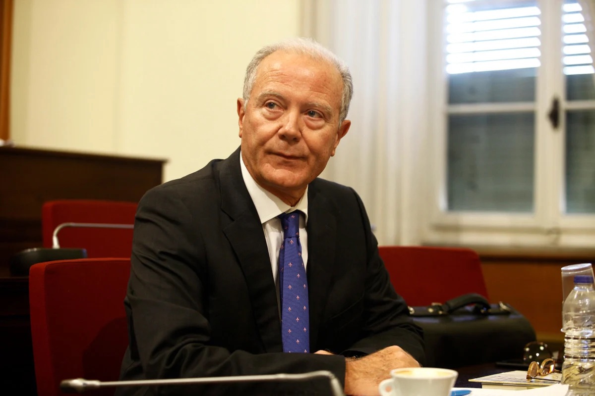 Γιώργος Προβόπουλος: Έφυγε από την ζωή ο πρώην διοικητής της ΤτΕ - iFarsala