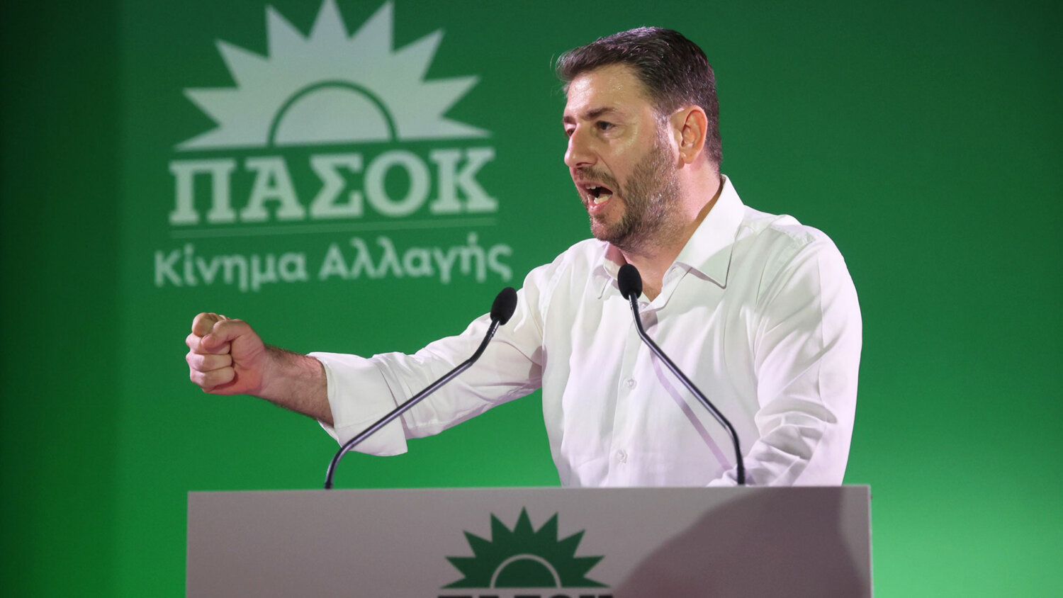 ΠΑΣΟΚ: Απειλεί με διαγραφές ο Νίκος Ανδρουλάκης - iFarsala