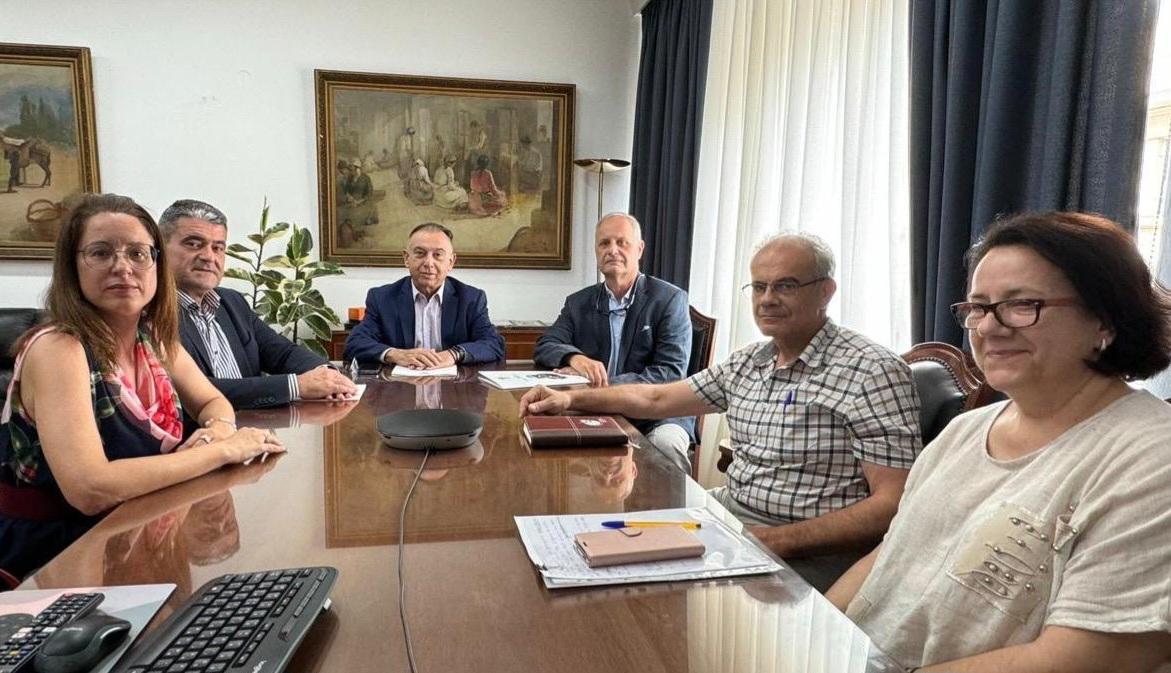 Συνάντηση Κέλλα – Συνδέσμου Παραγωγών και Εμπόρων Λιπασμάτων, στο ΥΠΑΑΤ ...