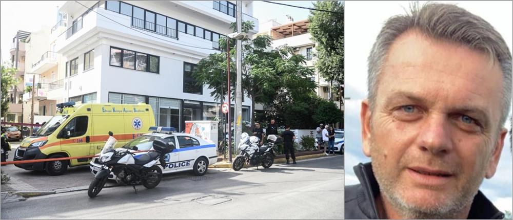 Παναγιώτης Στάθης: Προσαγωγή 44χρονου για την δολοφονία στο Νέο Ψυχικό ...