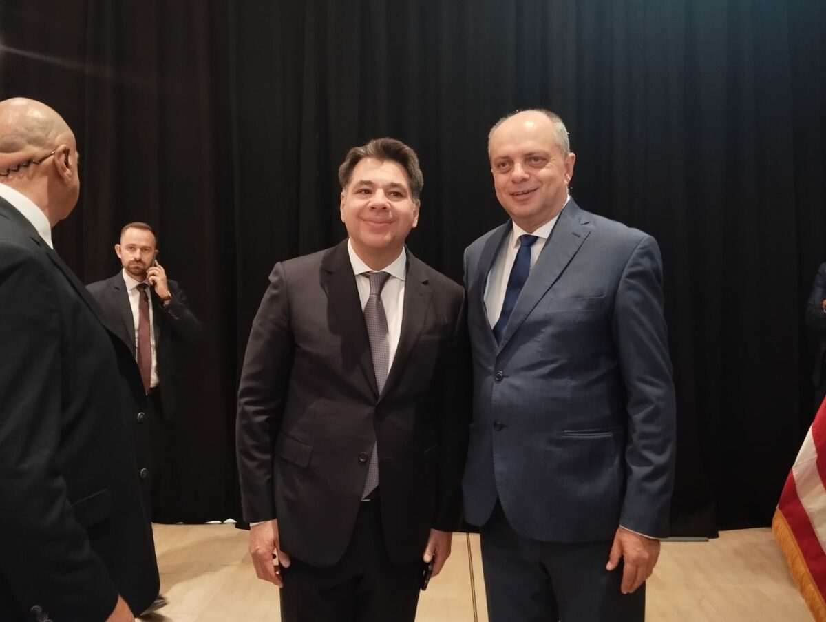 Καπετάνος: «Στο καλύτερο σημείο τους, οι μακροχρόνιοι δεσμοί Ελλάδας ...