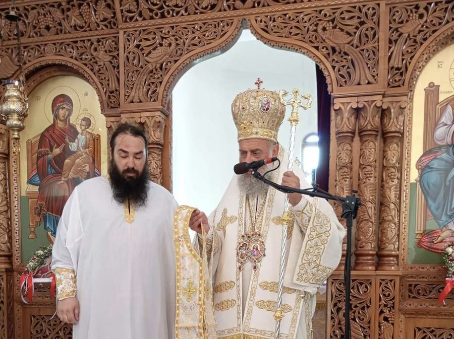 Νέος Πρεσβύτερος στην Ιερά Μητρόπολη Θεσσαλιώτιδος και Φαναριοφερσάλων ...