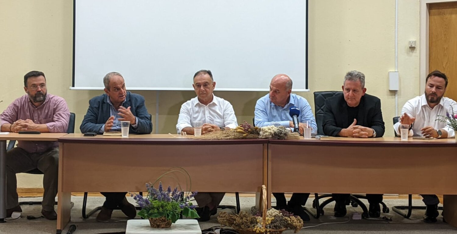 Κέλλας: Σπουδαία η προσφορά του ΕΛΓΟ-ΔΗΜΗΤΡΑ στην ανασυγκρότηση των ...