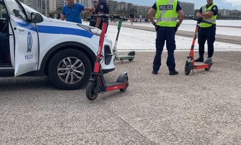 Ηλεκτρικά πατίνια: Νέος Κ.Ο.Κ - Πρόστιμα μέχρι 10.000 ευρώ - iFarsala