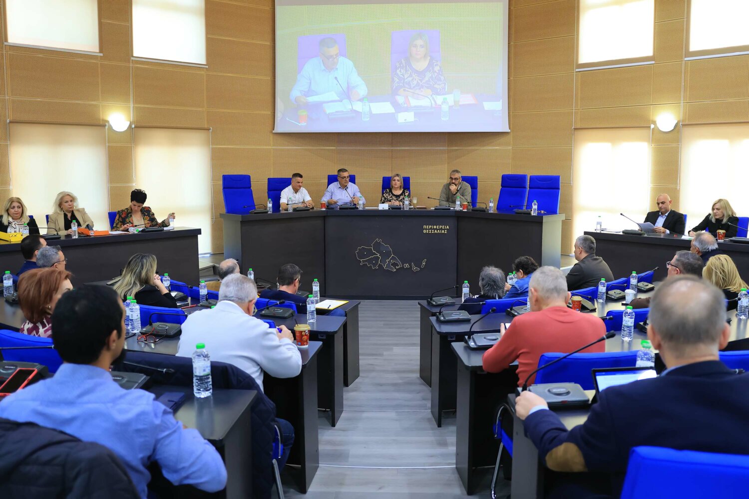 Συστάθηκε η Αγροδιατροφική Σύμπραξη, συγκροτήθηκε η Επιτροπή ...