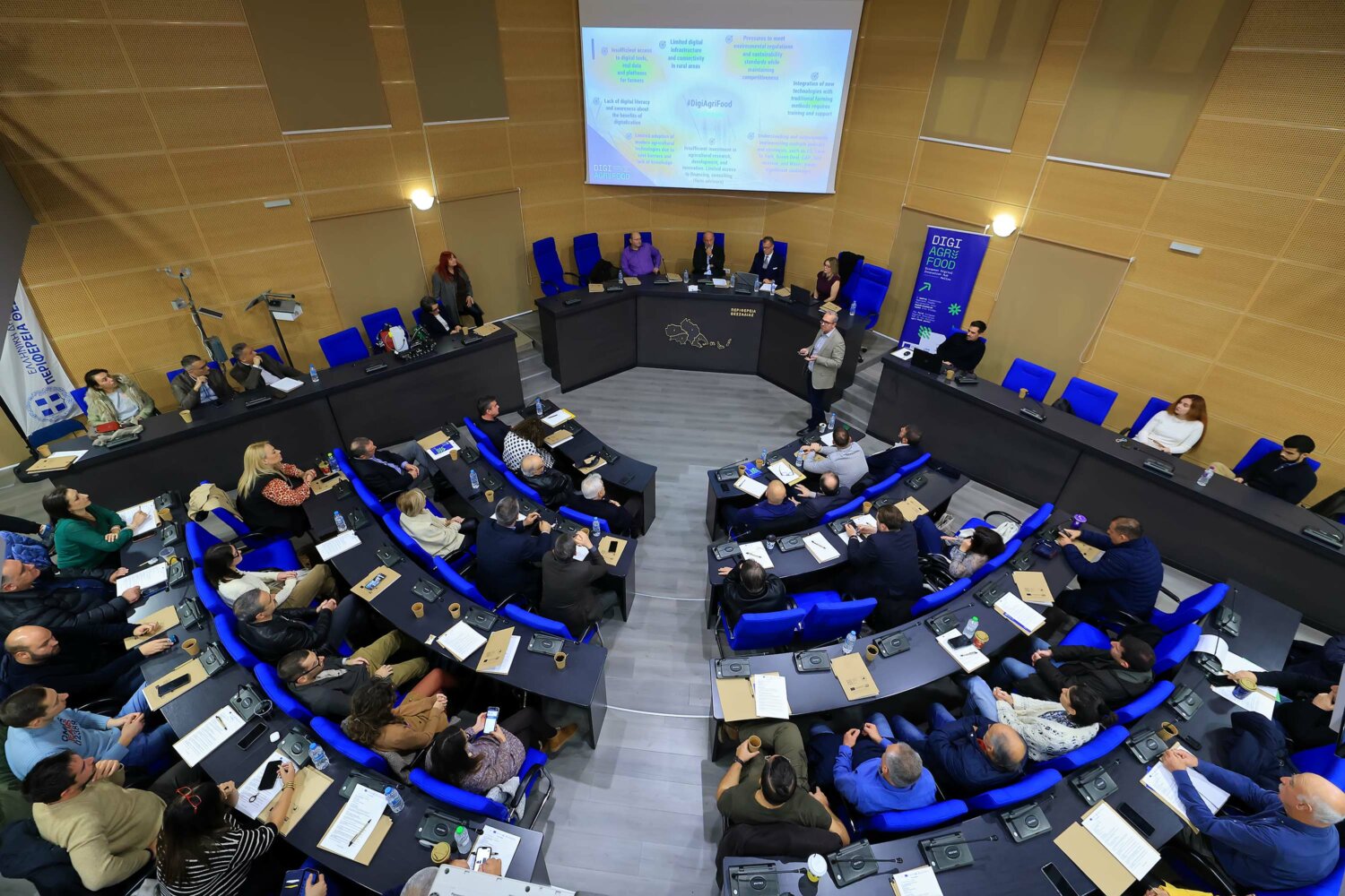 Παρουσιάστηκε ο πρώτος ευρωπαϊκός Κόμβος Ψηφιακής Καινοτομίας στην ...