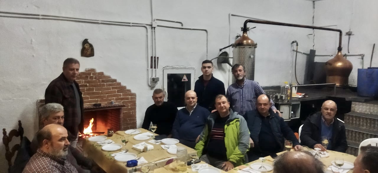 Επίσκεψη Καπετάνου στο Δαμάσι σε «Καζαναριό»–Οφείλουμε ακόμη, λύσεις ...
