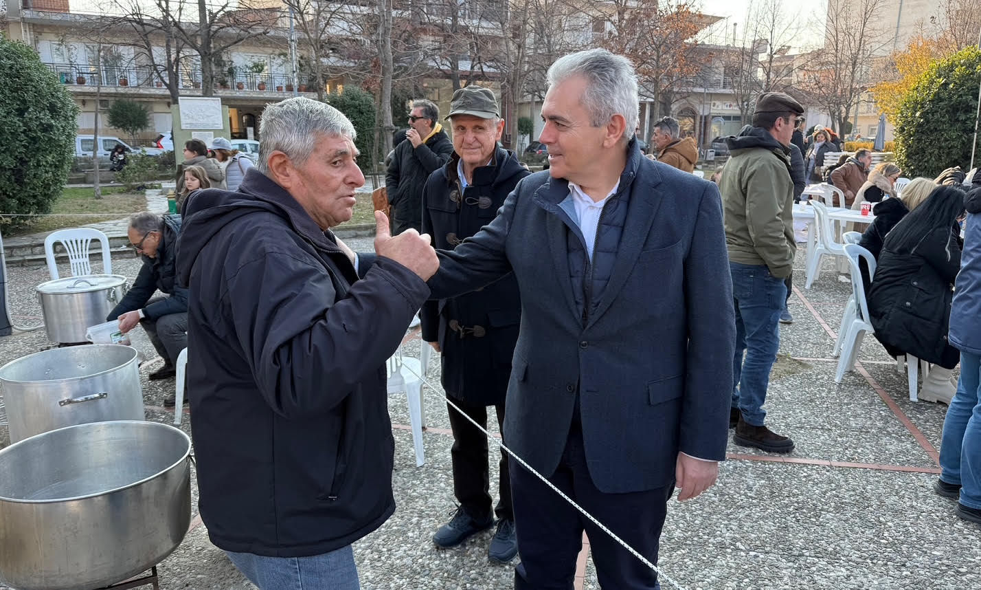 Μ. Χαρακόπουλος στη Φιλιππούπολη: Η “γουρουνοχαρά” κι οι “ντιβιτζήδες ...