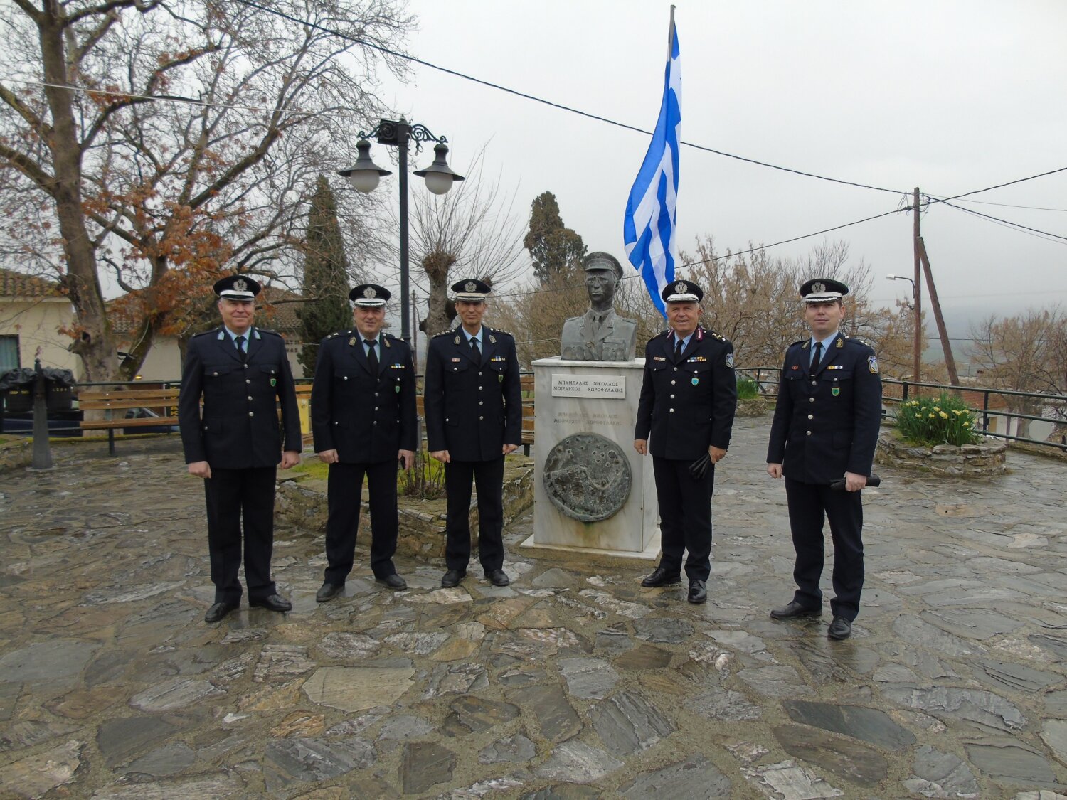 Αστυνομικοί της ΓΕ.Π.Α.Δ. Θεσσαλίας τίμησαν και τις φετινές εκδηλώσεις ...