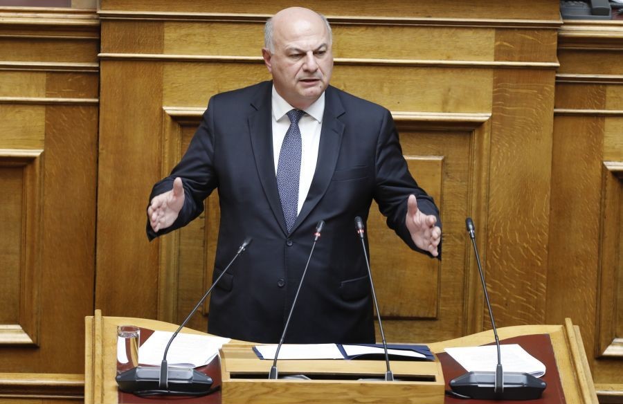 Τσιάρας: «Ο ΟΠΕΚΕΠΕ είναι κρίσιμος για τον πρωτογενή τομέα και την ...