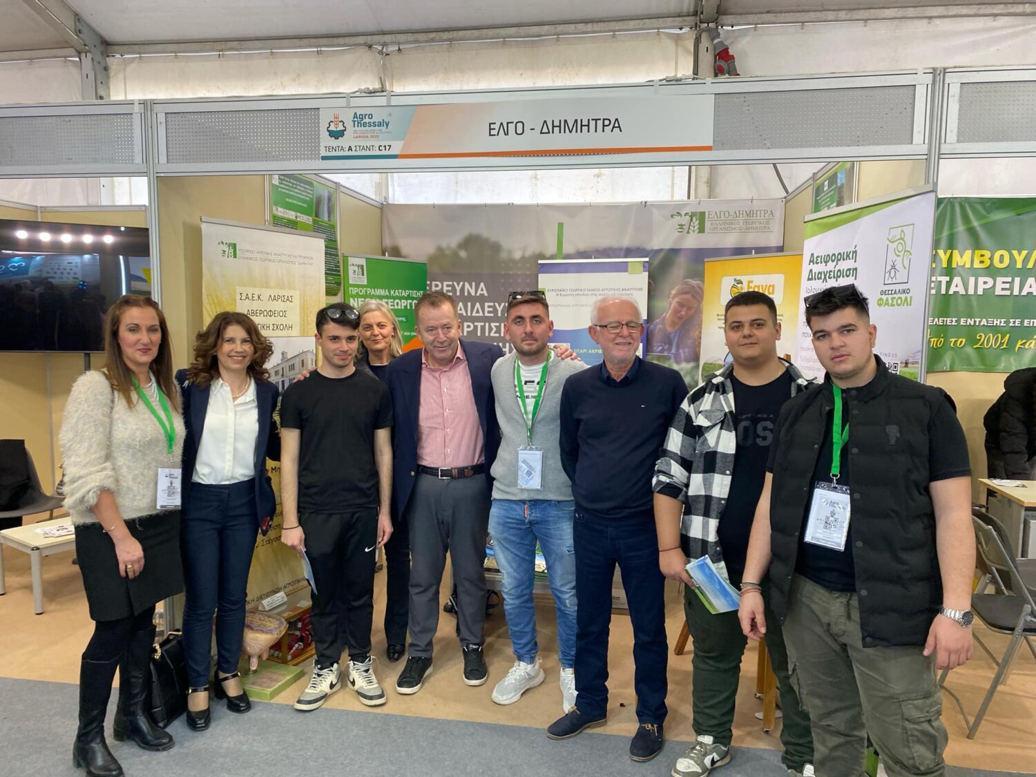 Κόκκαλης στην Agrothessaly: Η χώρα μας χρειάζεται μία εθνική αγροτική ...