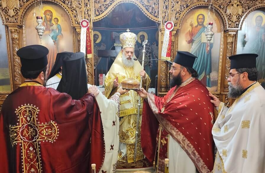 Μητροπολίτης Τιμόθεος από τον Αγ. Νικόλαο Φαρσάλων: Η ομολογία του Θωμά ...