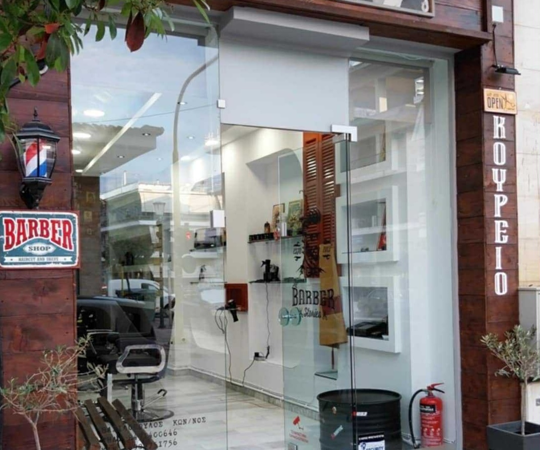Το "The Barber Stories" σε νέα διέυθυνση και ανακαινισμένο χώρο - iFarsala