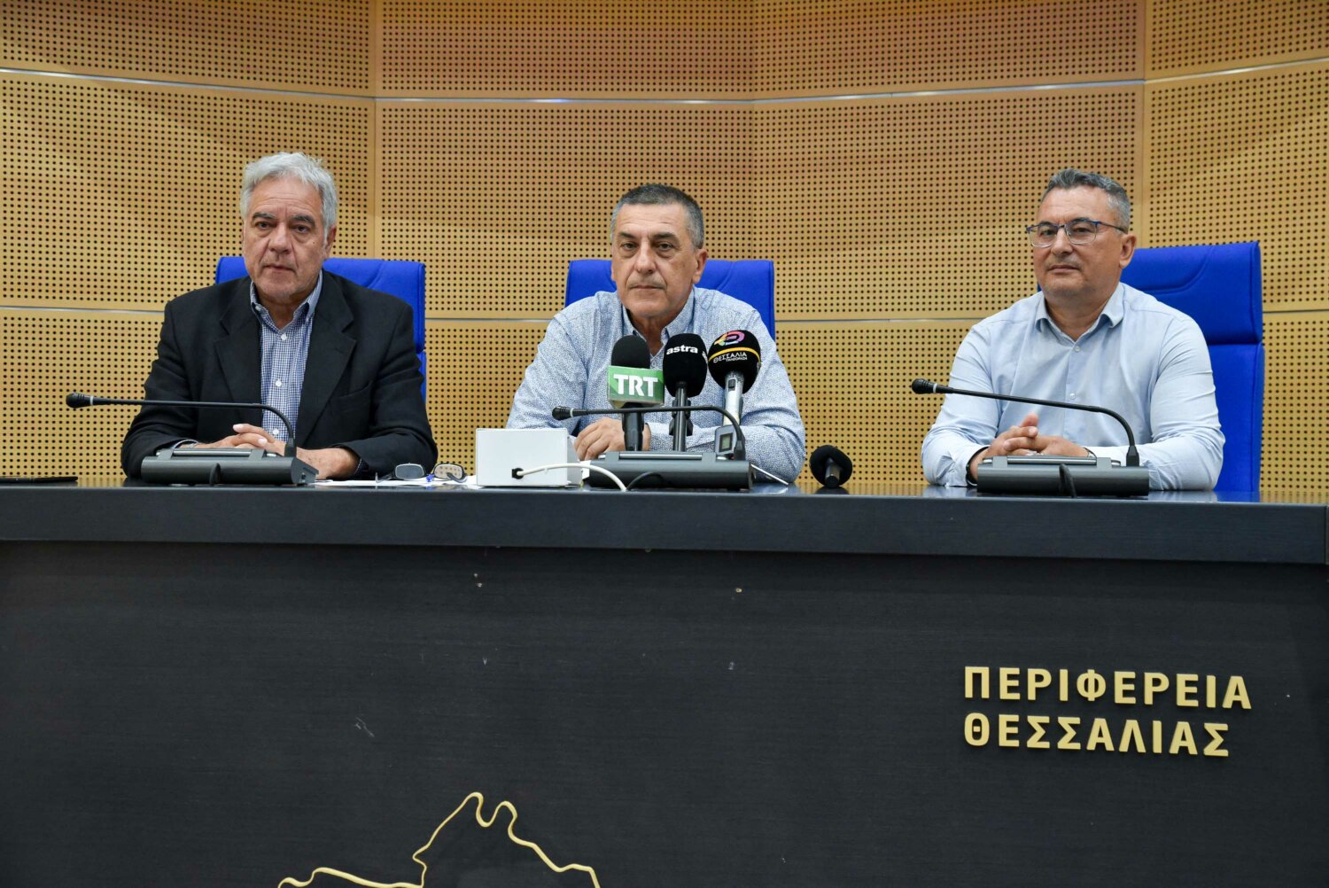 Η Περιφέρεια Θεσσαλίας στηρίζει στο δημόσιο σύστημα υγείας με 57,2 εκατ ...