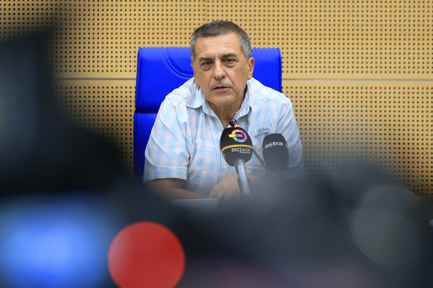 Κατηγορίες Κουρέτα σε ΥΠΑΑΤ για την ευλογιά: Από την υποστελέχωση μέχρι ...
