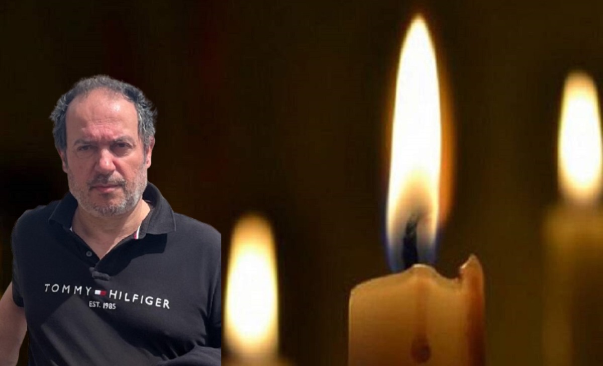 Λάρισα: Έφυγε στα 51 του ο χειρουργός ορθοπεδικός του ΓΝΛ Αθανάσιος ...