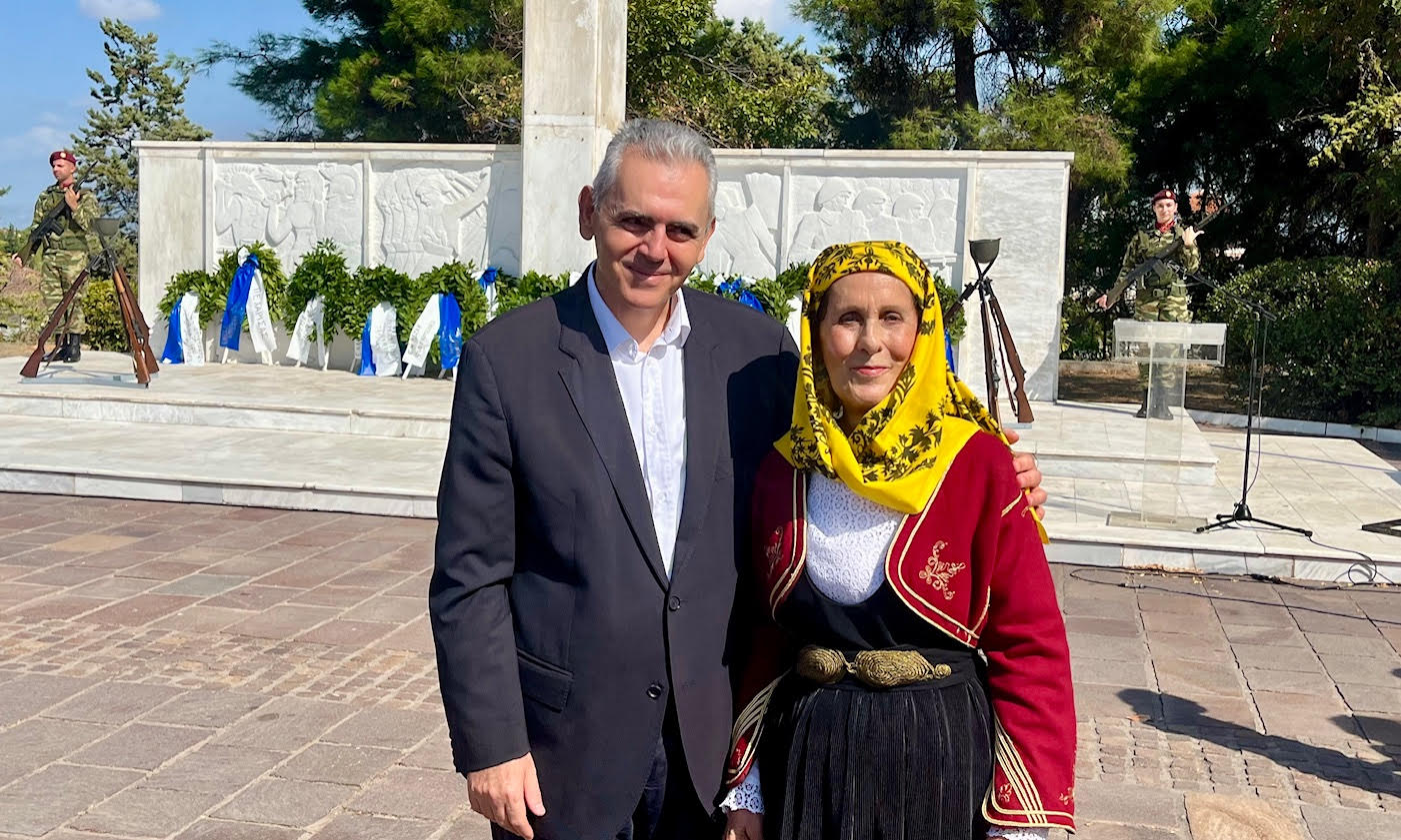 Μ. Χαρακόπουλος: Επαίρονται για τη σφαγή στη Σμύρνη και τη γενοκτονία ...