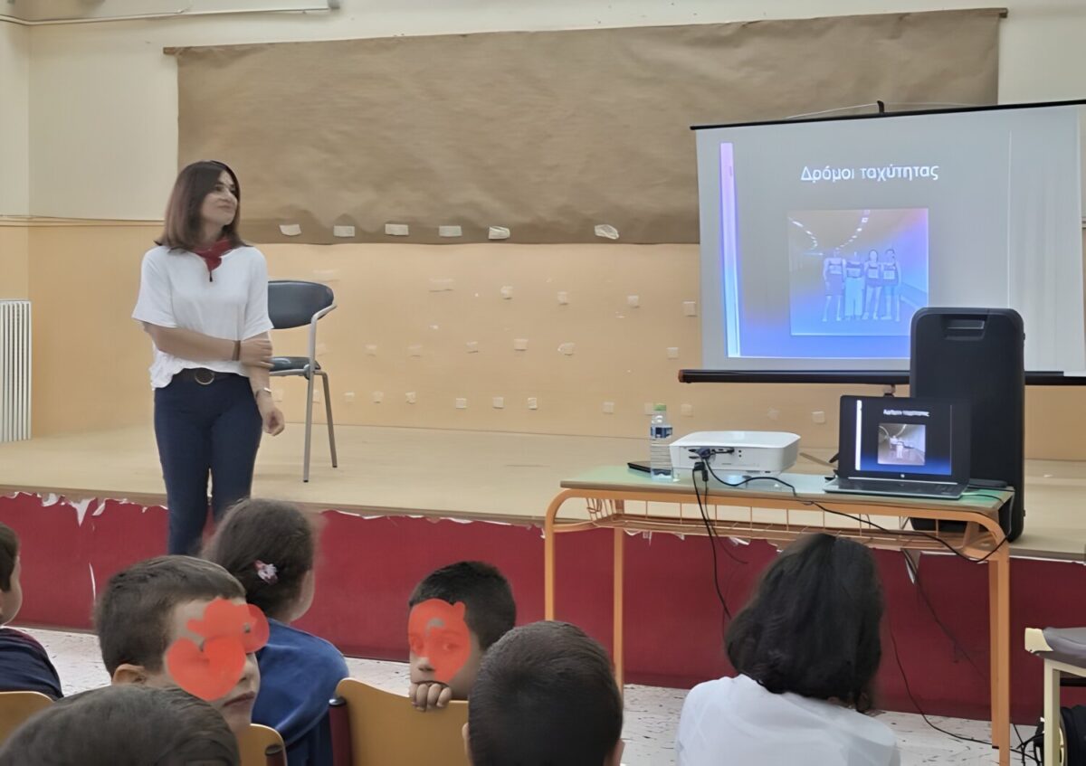Πανελλήνια Ημέρα Σχολικού Αθλητισμού στο 2ο Δημοτικό Φαρσάλων: Το ...