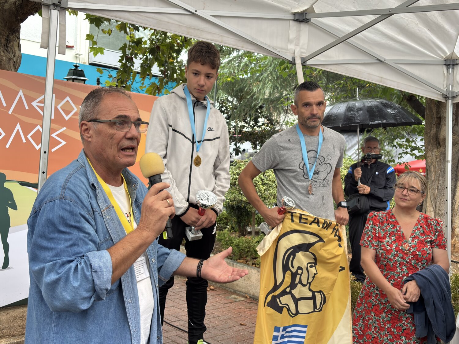 Φάρσαλα: Ο 15χρονος Δημήτρης επέστρεψε «Νικητής» από το Τορίνο...του ...