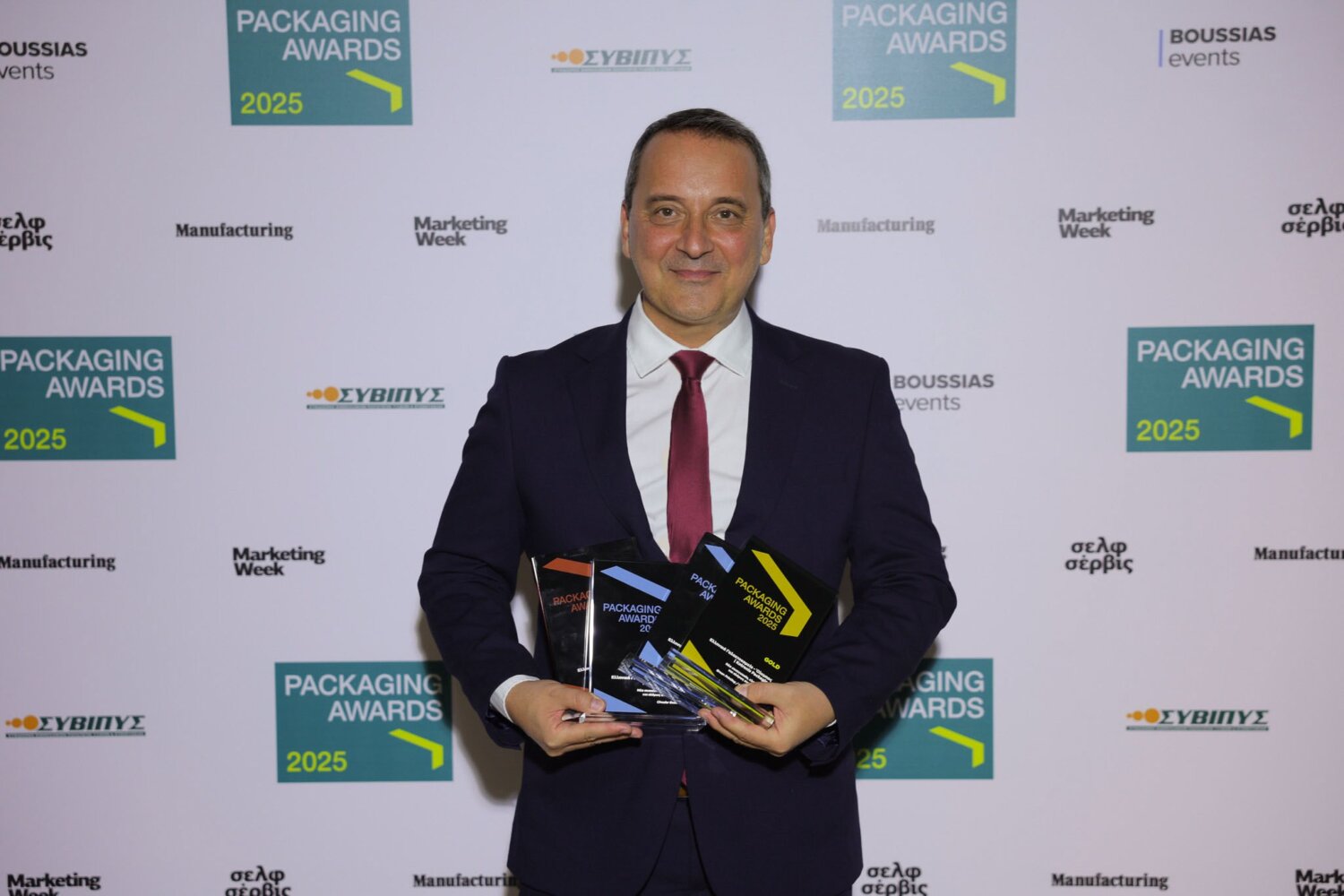 Packaging Awards 2025: Τέσσερα βραβεία για την περιβαλλοντική υπεροχή ...