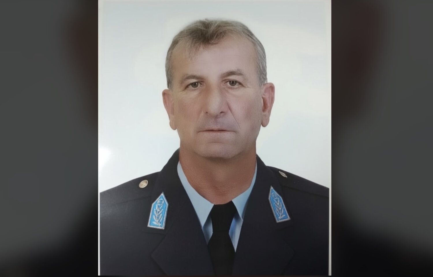 Έφυγε από την ζωή ο Βησσαρίων Δημ. Μπακάλης - iFarsala